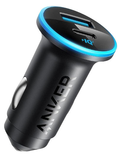 Buy Anker 323 USB C Car Charger Adapter in Pakistan