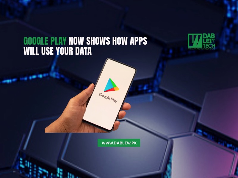 Google Play Now Shows How Apps Will Use Your Data - Dab Lew Tech