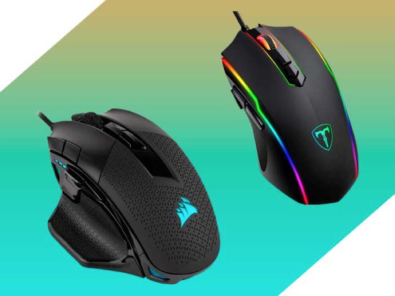 Best Gaming Mouse In Pakistan - Dab Lew Tech