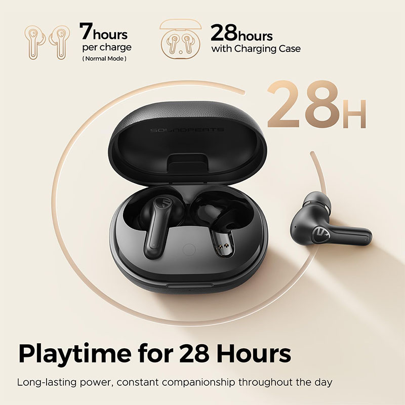 SoundPEATS T3 Pro Wireless Earbuds in Pakistan