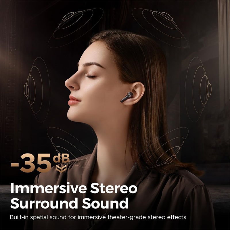 SoundPEATS T3 Pro Wireless Earbuds in Pakistan