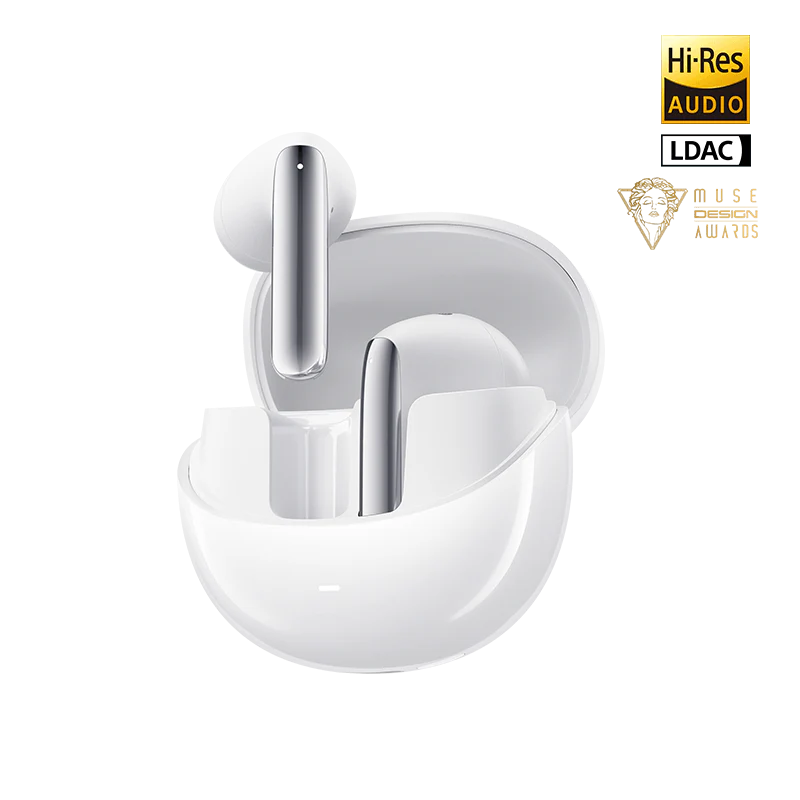 QCY HT10 AilyBuds Pro+: Adaptive ANC & 13mm Bass - Buy Original in Pakistan