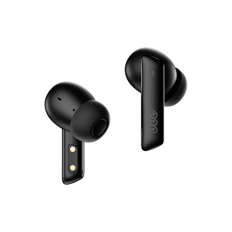 QCY MeloBuds HT05 ANC Earbuds: 40dB Hybrid Active Noise Cancellation