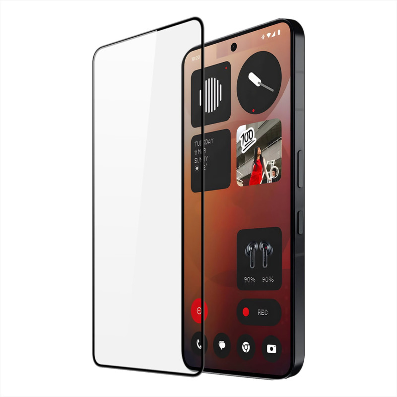 Dux Ducis 9H Tempered Glass for Nothing Phone 3a / 3a Pro in Pakistan