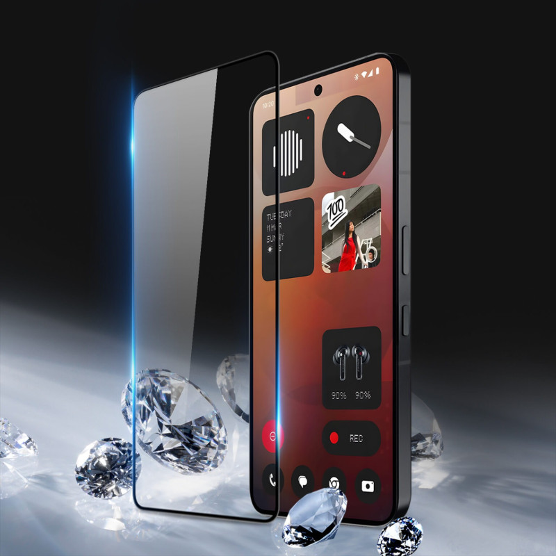Dux Ducis 9H Tempered Glass for Nothing Phone 3a / 3a Pro in Pakistan