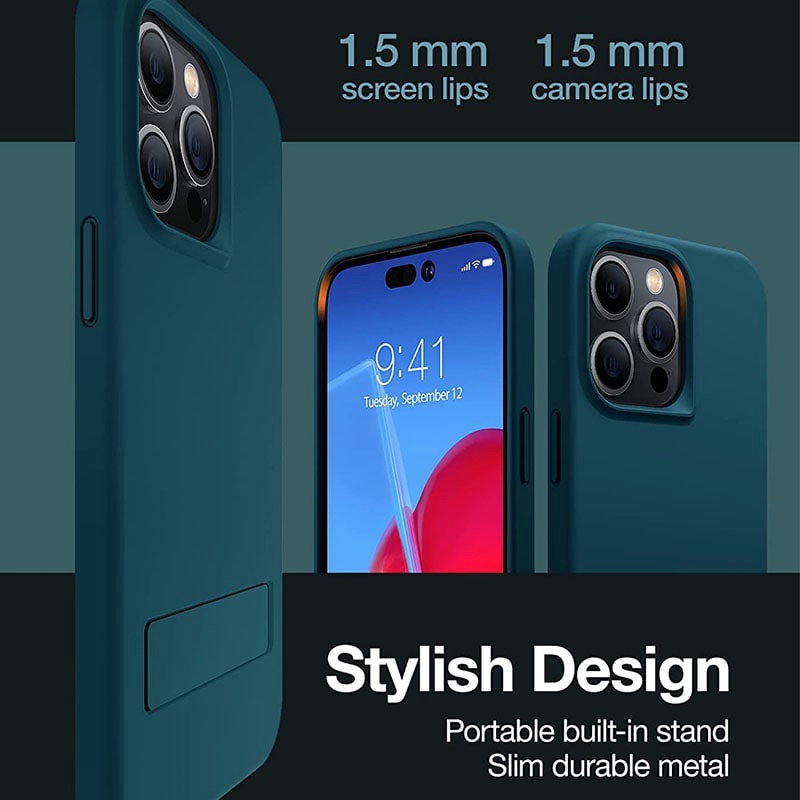 Torras Venus Climber Series Phone Case For IPhone 14 Pro Max 6.7 Inch ...