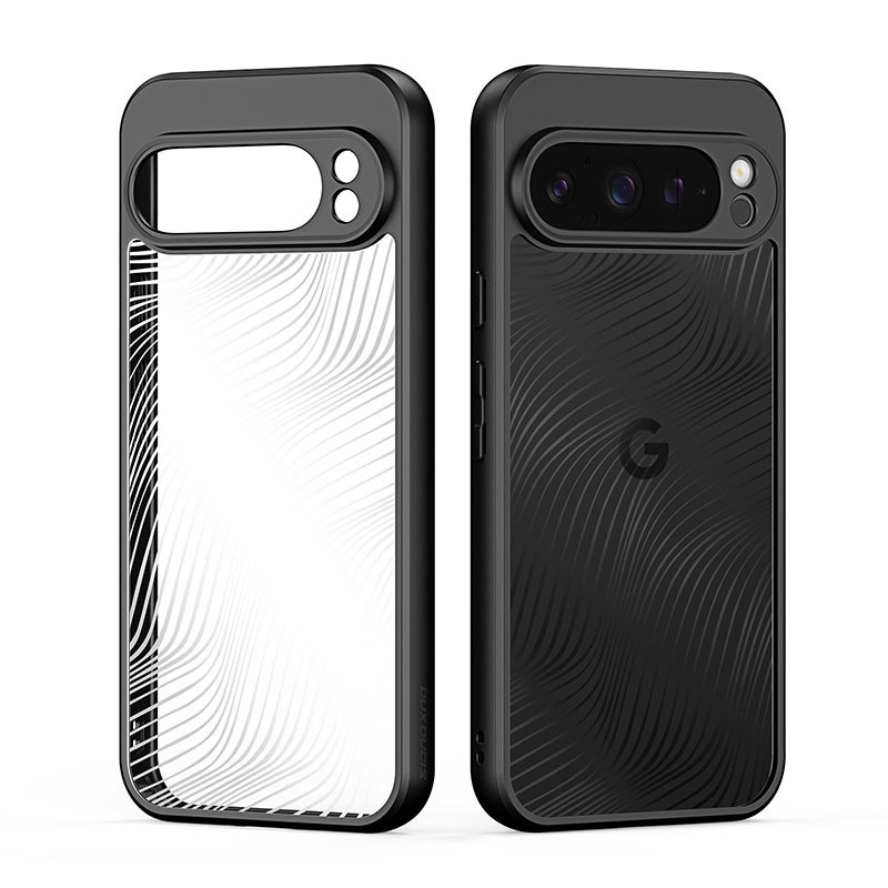 Aimo Series Back Cover For Google Pixel 9 Pro XL - Black | Dab Lew Tech
